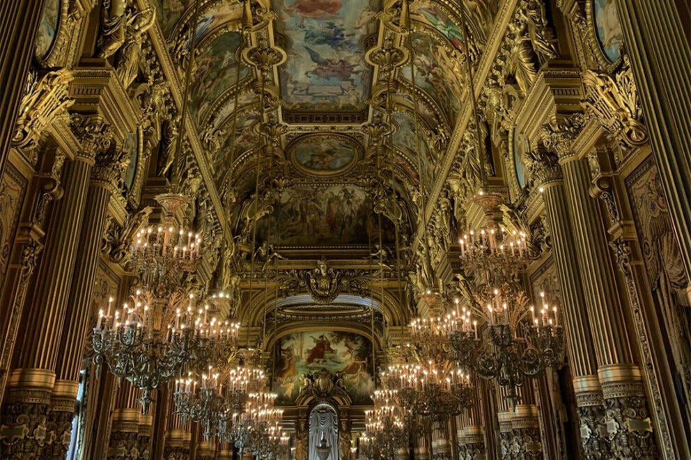 Self-Guided Emily in Paris Tour Itinerary | Memories France