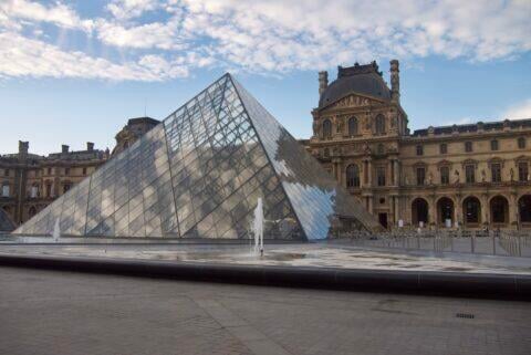 History of the Louvre Museum and 20 Works You Must See | Memories France