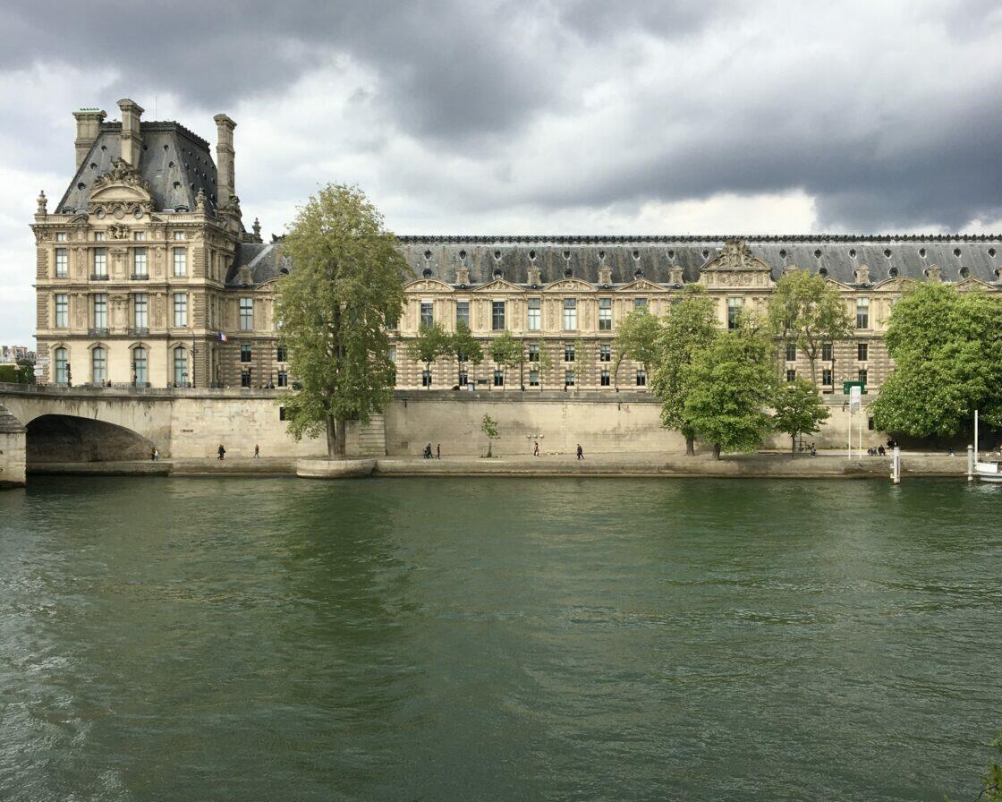 History of the Louvre Museum and 20 Works You Must See | Memories France