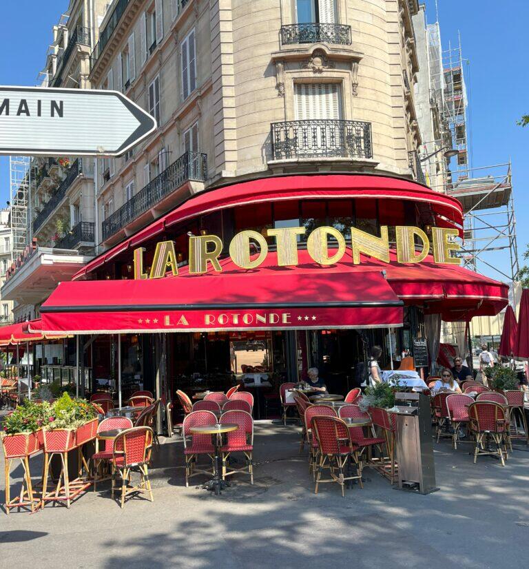25 Must Visit Paris Literary Cafes for Book Lovers