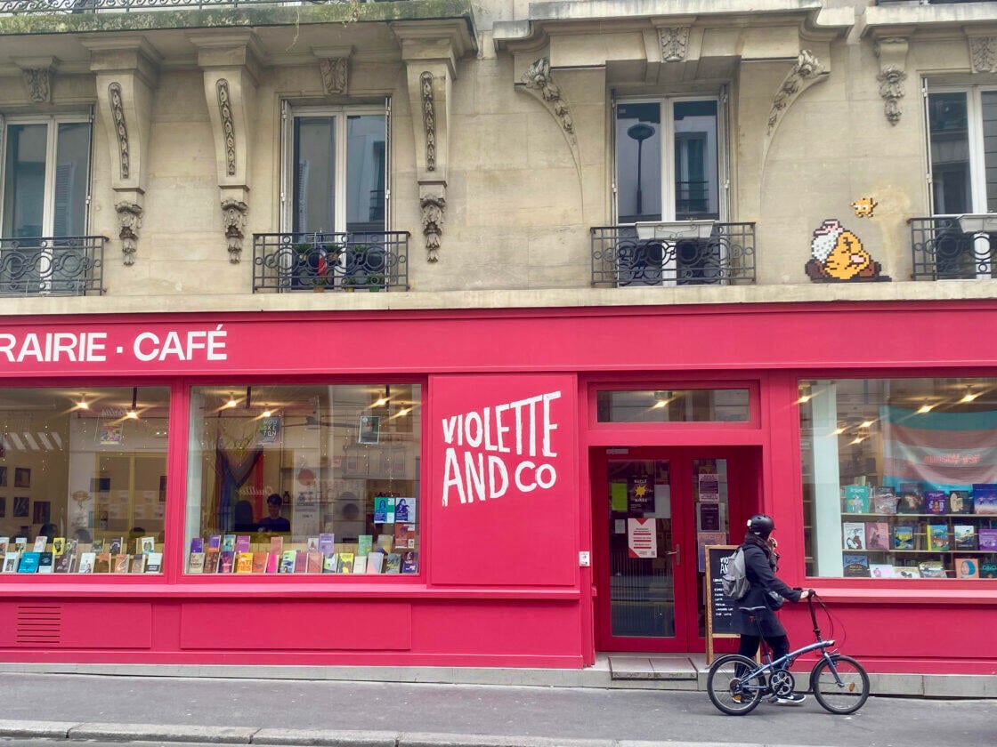 25 Must Visit Paris Literary Cafes for Book Lovers